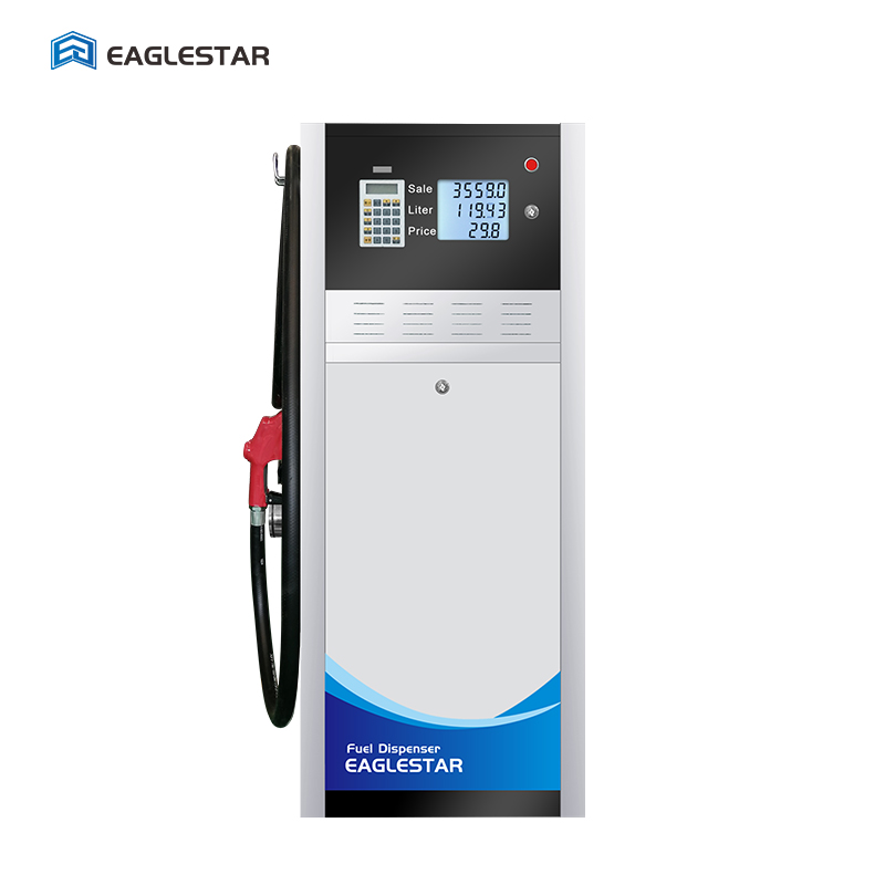 Fleet Fuel Dispenser EGX1 - www.eaglestarenergy.com