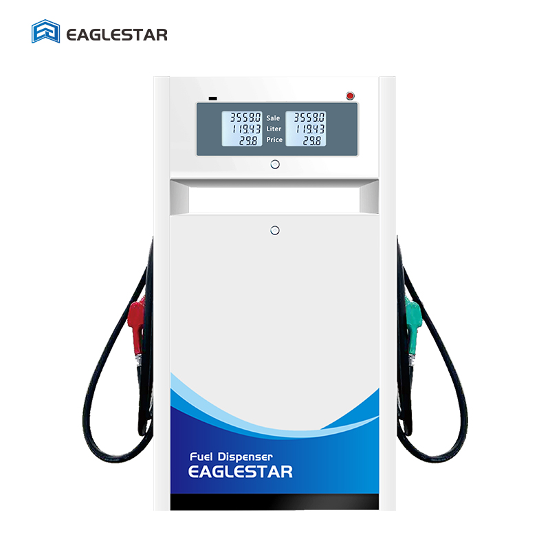 Classic Small Fuel Dispenser EG3-A - www.eaglestarenergy.com