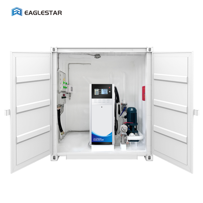 10000-60000 L Mobile Fuel Station - www.eaglestarenergy.com