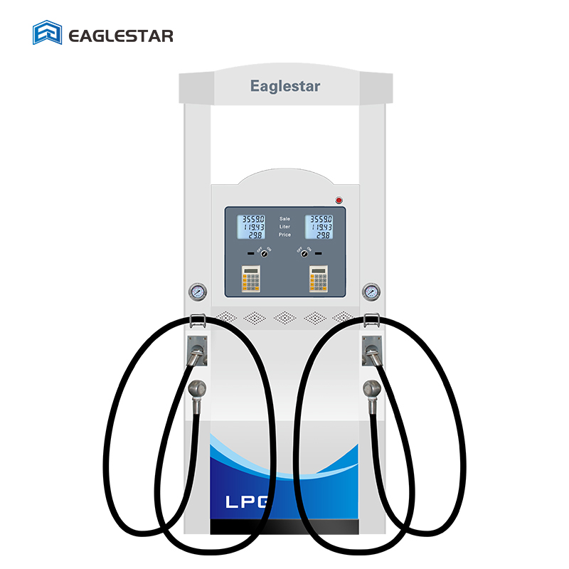 LPG Refueling Unit - www.eaglestarenergy.com