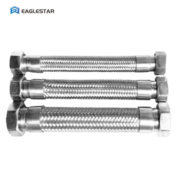 304 SS Flexible Pipe Stainless 400 mm and 600 mm in Gas Stations - www ...